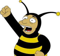 Bumblebee Man - Wikisimpsons