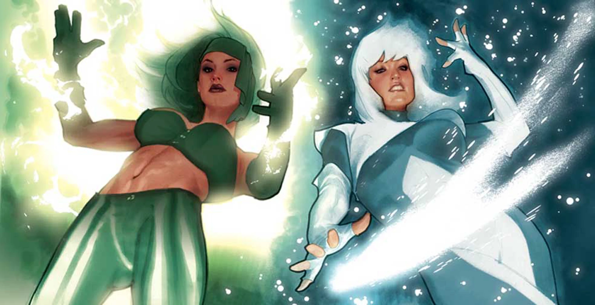 1000+ images about MARVELous on Pinterest | Adam hughes, Frank cho and ...