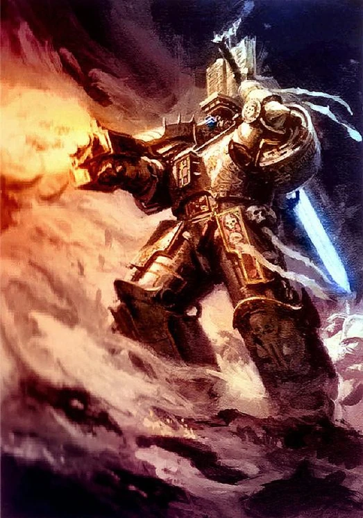 The_Grey_Knight - Fimfiction