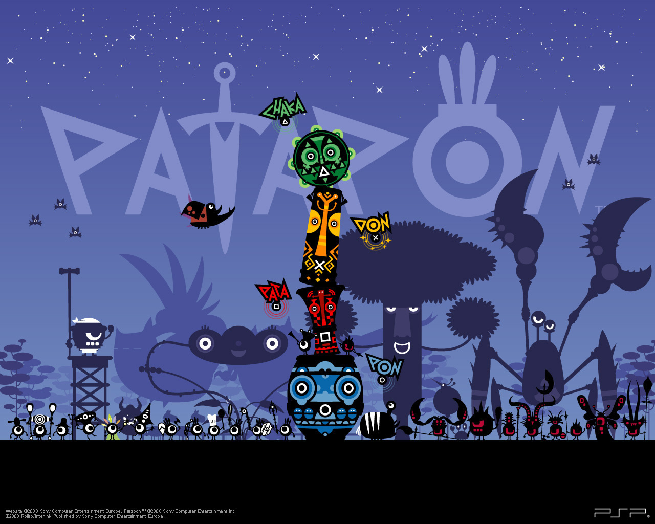 Archivo:Patapon.png - Wiki Gre