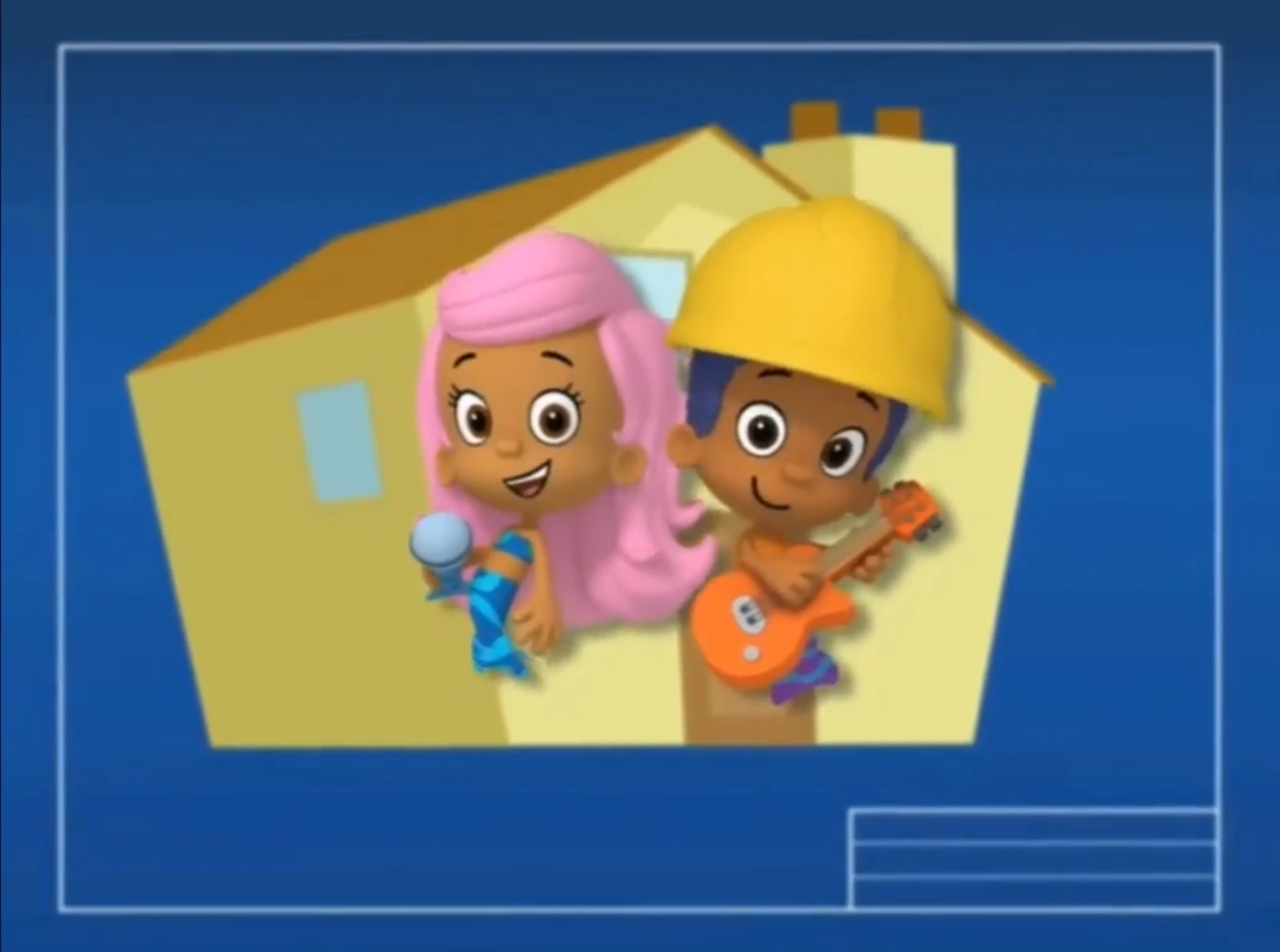 Build Me a Building (Song) - Bubble Guppies Wiki