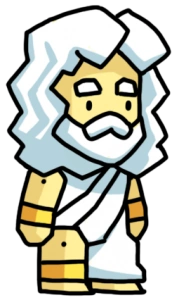 God - Scribblenauts Wiki