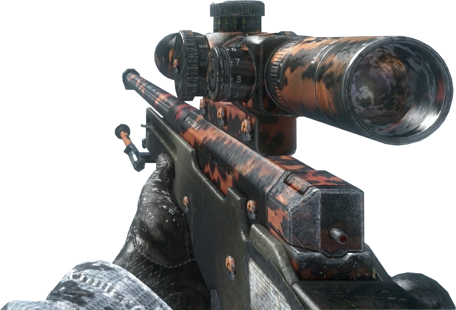 Blue Tiger Camo Black Ops 2