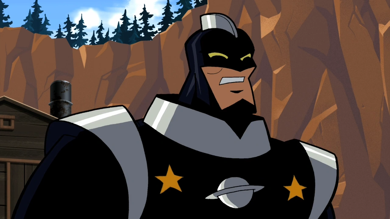 Image - Planet Master BTBATB 002.png - DC Comics Database