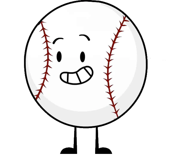 Image - Baseball.png - Battle for Dream Island Wiki