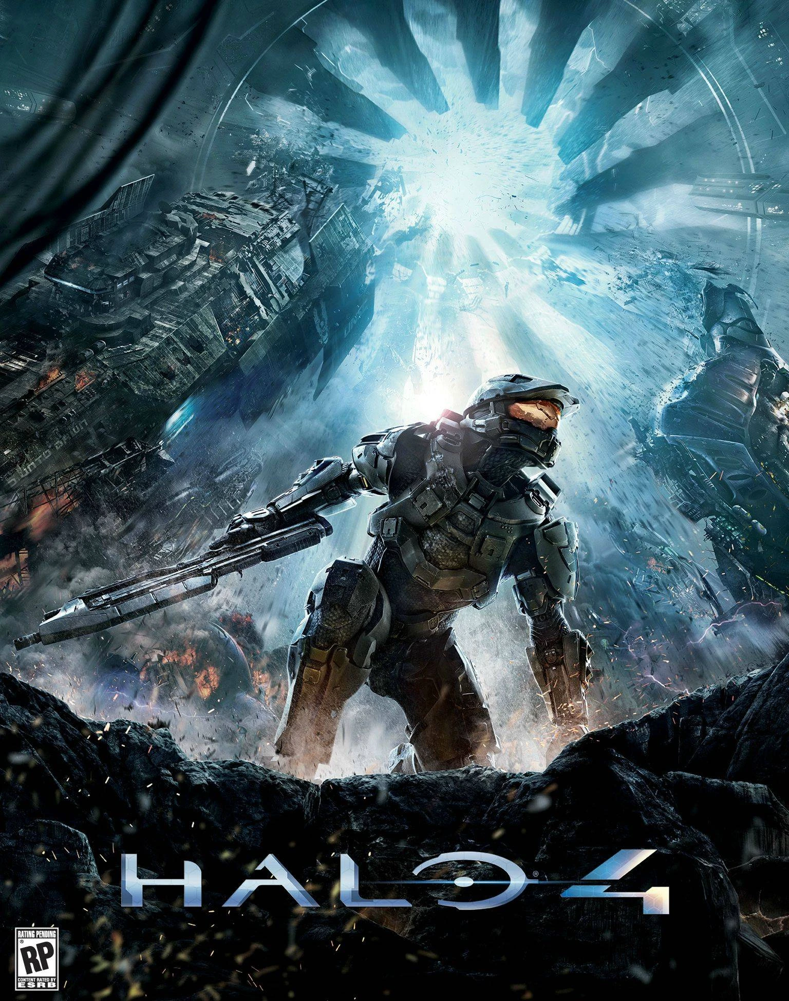Halo 4 - Halopedia