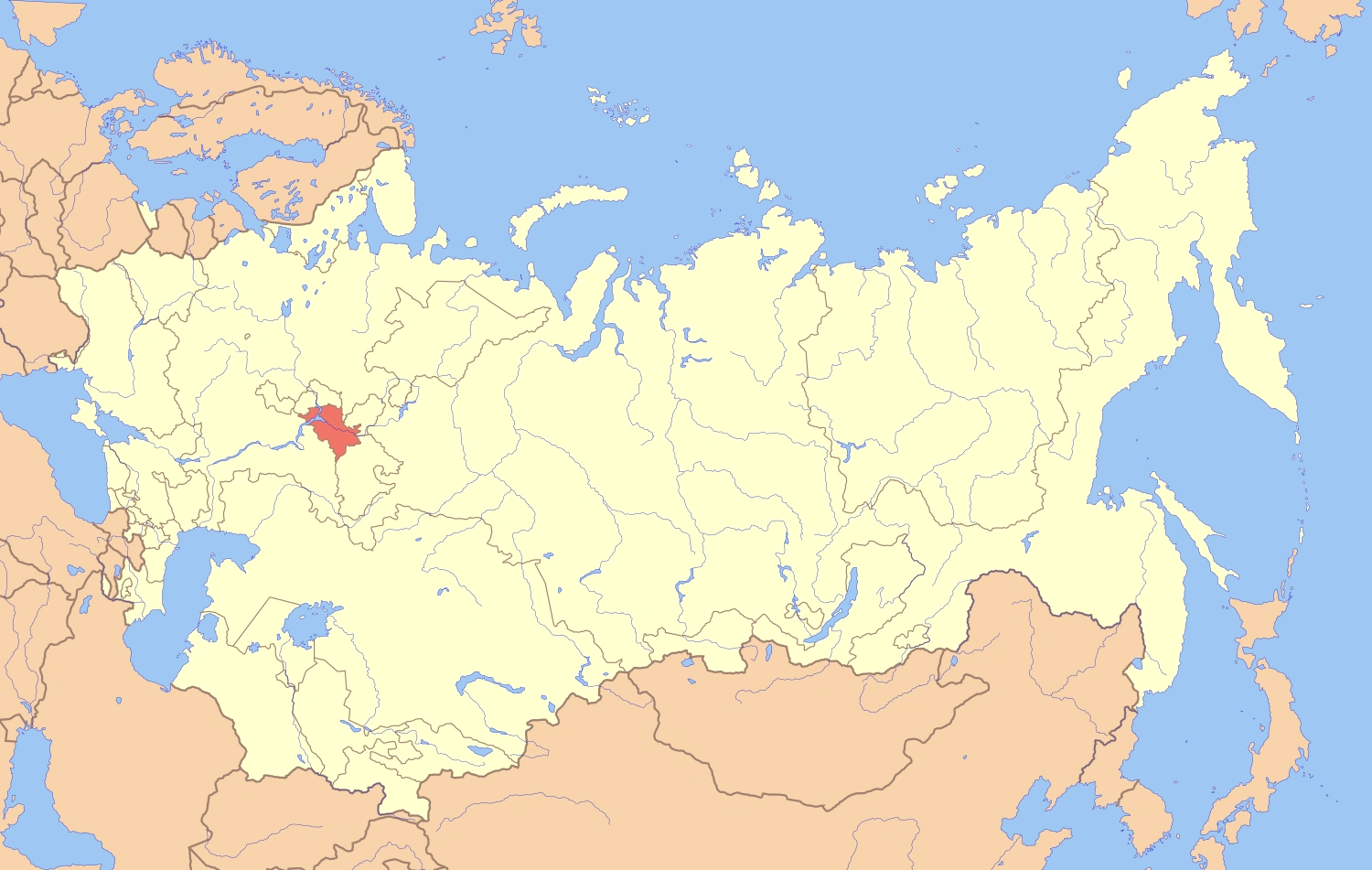 Tatarstan