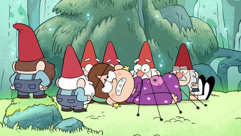 Mabel Pines | Quotev