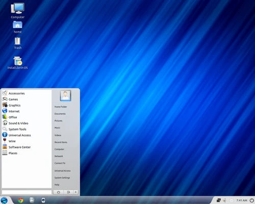 Zorin OS - Linux Wiki