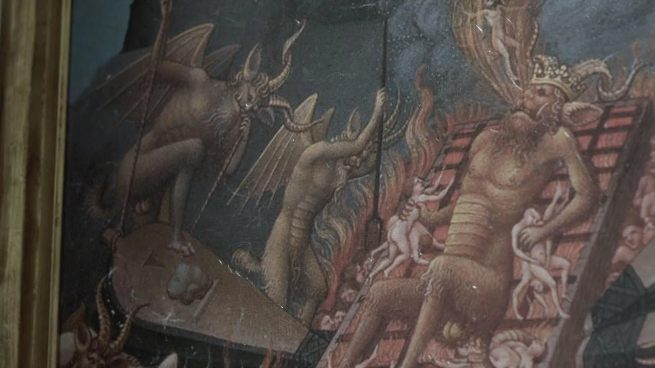 Supernatural Leviathan True Form