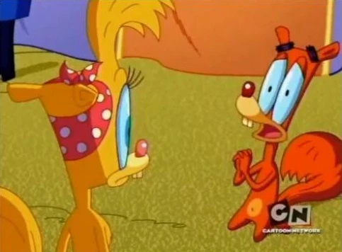 Image - Choose Rodney.jpg - Squirrel boy Wiki