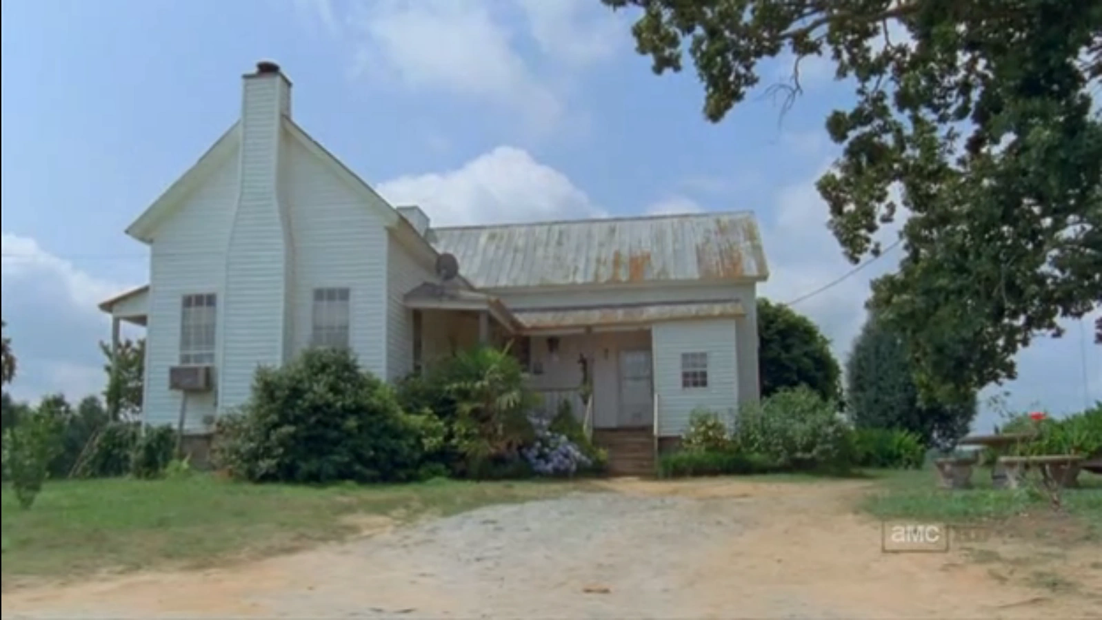 Siggard's Farm - Walking Dead Wiki - Wikia