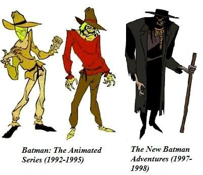 Scarecrow (Batman: The Animated Series) – Batman Wiki - Alles über ...