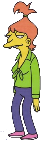 Image - Brandine Spuckler (Official Image).png - Simpsons Wiki