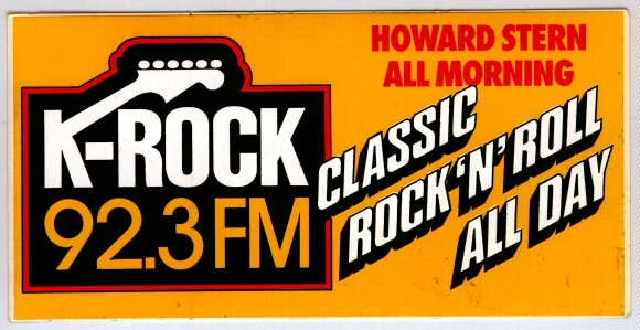 Image - WXRK-FM's K-Rock 92.3 FM Logo From Early 1986.jpg - Logopedia ...