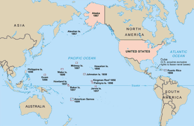 Image - Map-american-empire.png - Alternative History