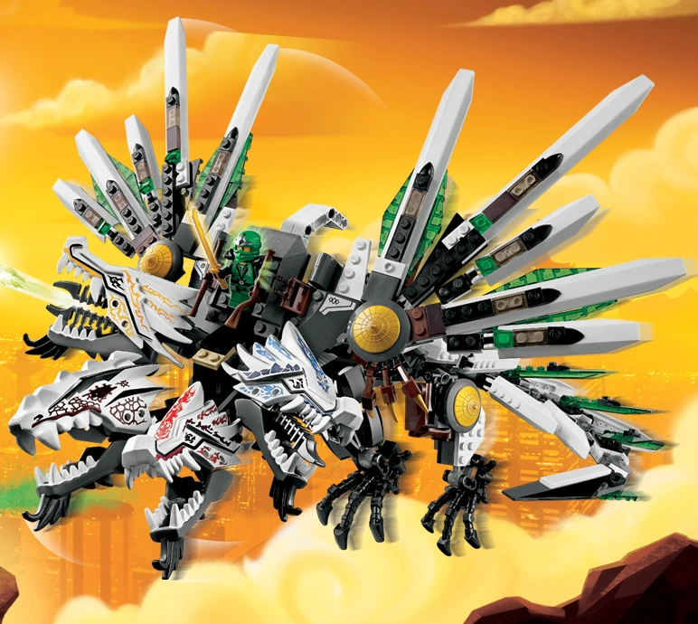 Ultra Smok – LEGO Ninjago Wiki