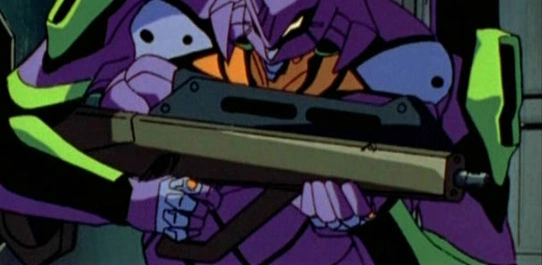 Evangelion Weapons - Neon Genesis Evangelion Wiki