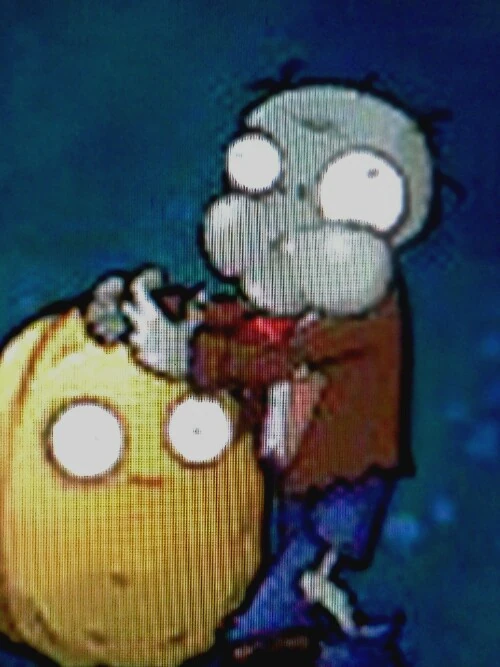Zombie Wall-Nut death? | Fandom