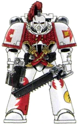 Image - White Scars Pre-Heresy.jpg - Warhammer 40K Wiki - Space Marines ...