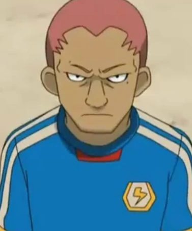Kevin Dragonfly - Inazuma Eleven Italia Wiki