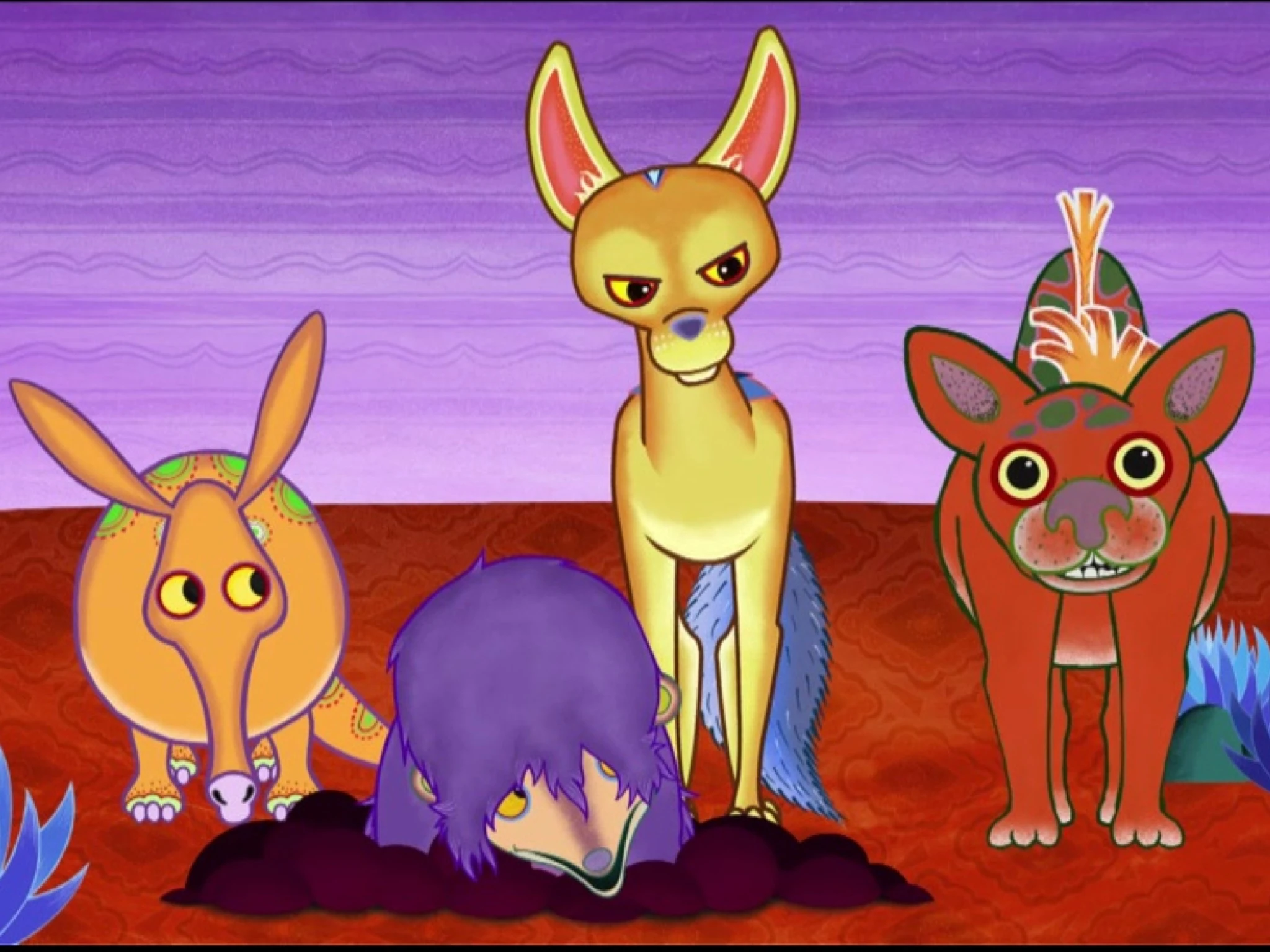 Image - Group.JPG - Tinga tinga tales Wiki