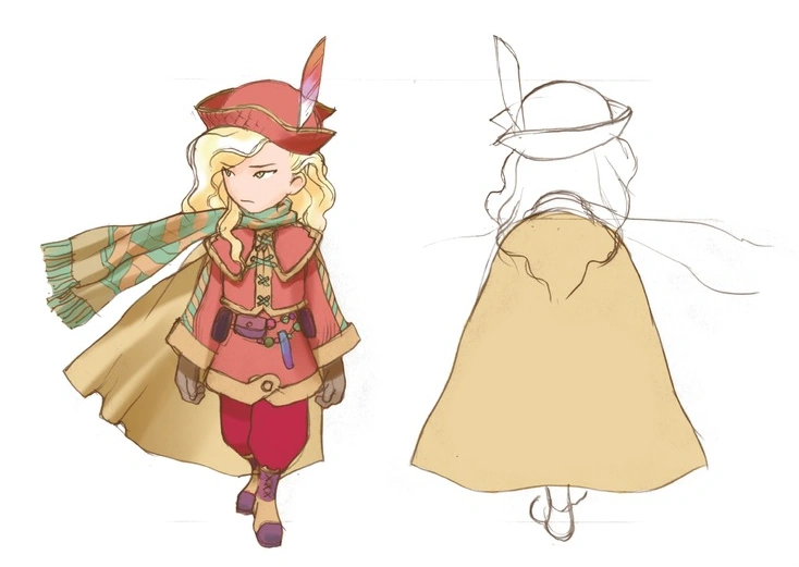 Edward Chris von Muir - The Final Fantasy Wiki - 10 years of having ...