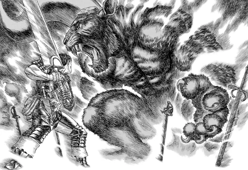 Zodd - Wiki Berserk