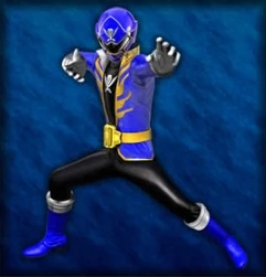 Gokai Blue - Super Sentai Battle: Dice-O Wiki