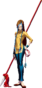 Shion - The King of Fighters Wiki