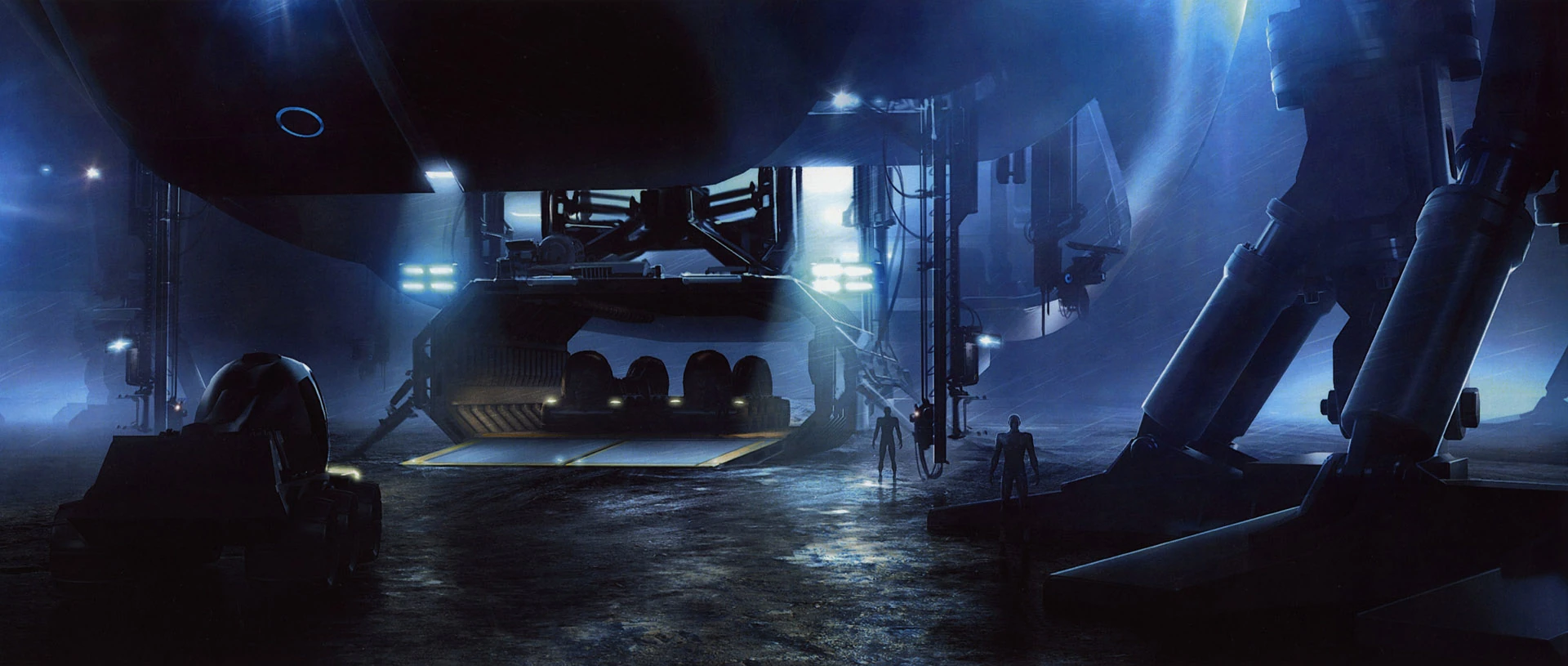 USCSS Prometheus - Weyland-Yutani corporation Wiki