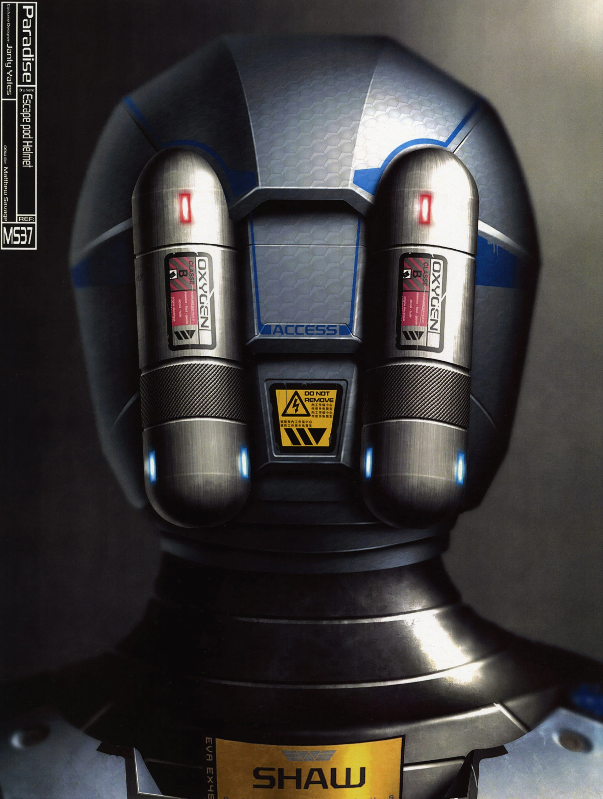 Space Suit - Weyland-Yutani corporation Wiki