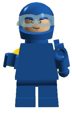 Custom:Mega-Man - Brickipedia, the LEGO Wiki