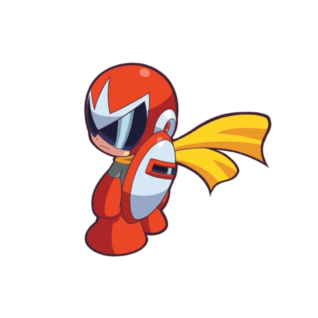 Imagen - Protoman.jpg - Mega Man HQ - Wikia en español