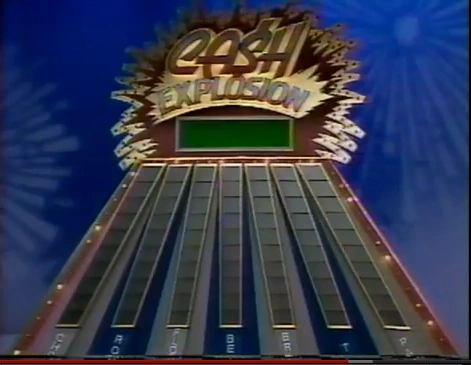 The Cash Explosion Game Show