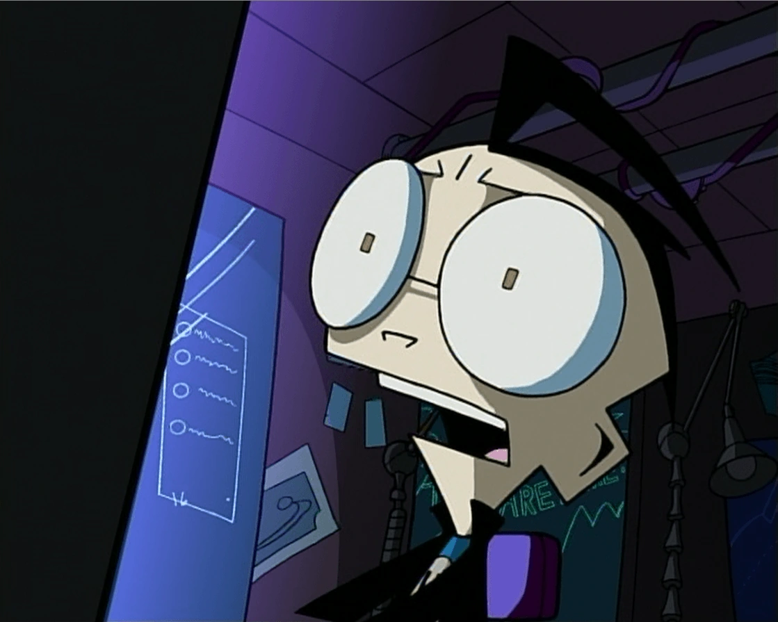 Dib - Invader ZIM Wiki