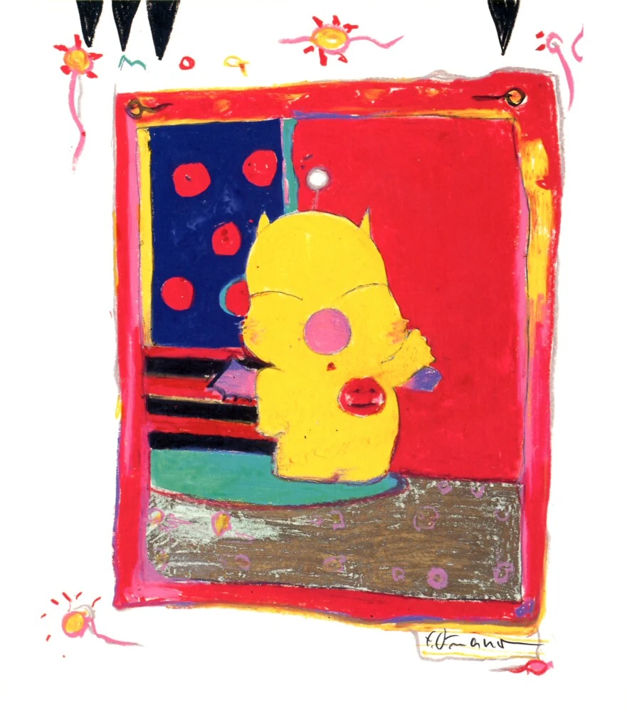 Mog (Final Fantasy VI) - The Final Fantasy Wiki - 10 years of having ...