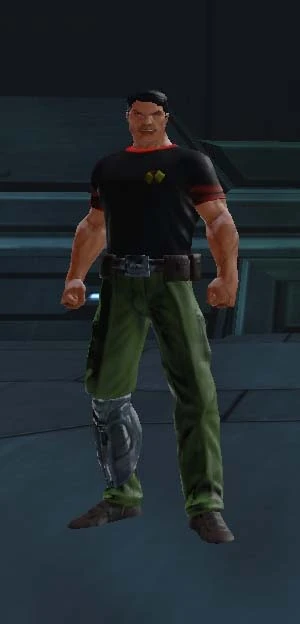 Cadmus Security 2.0 | DC Universe Online Forums