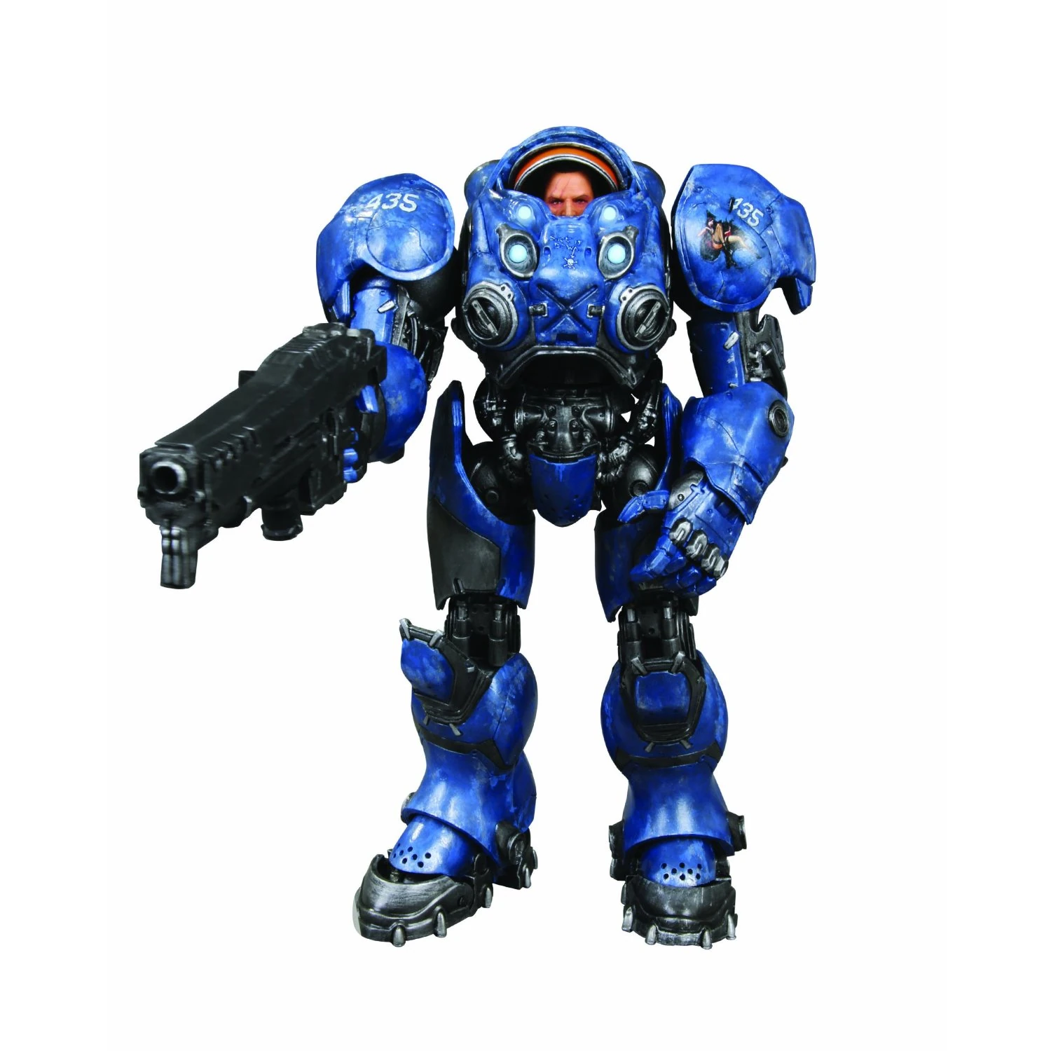 Tychus Findlay images - StarCraft and StarCraft II Wiki