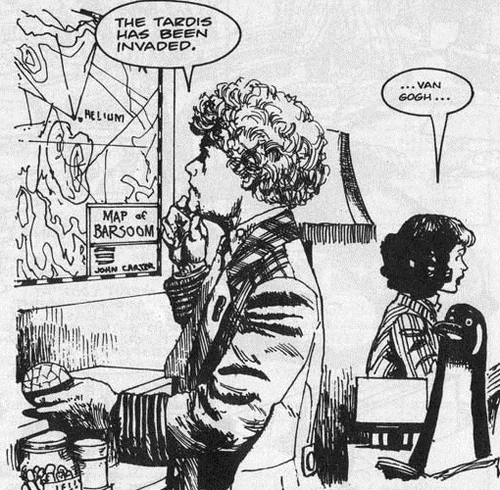 Barsoom - Encyclopedia Barsoomia Wiki - Wikia