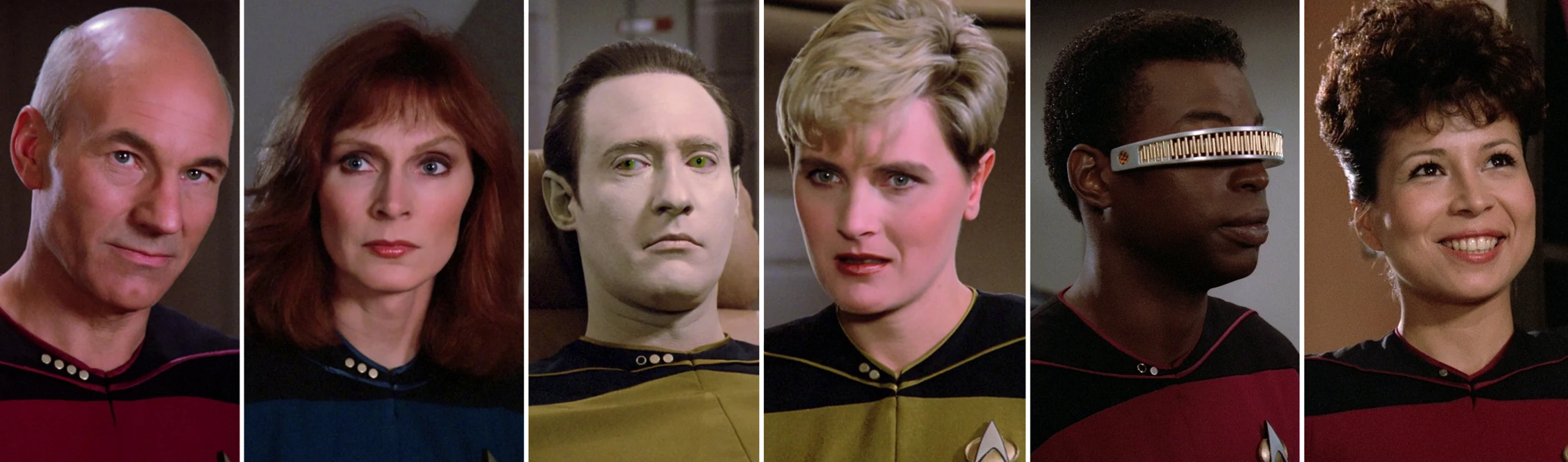 Star Trek Officer Ranks _ Star Trek’s Rank Stripes Explained – HSIWA