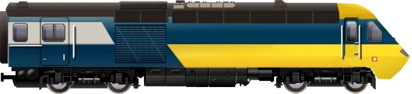 BR Class 43 HST - TrainStation Wiki