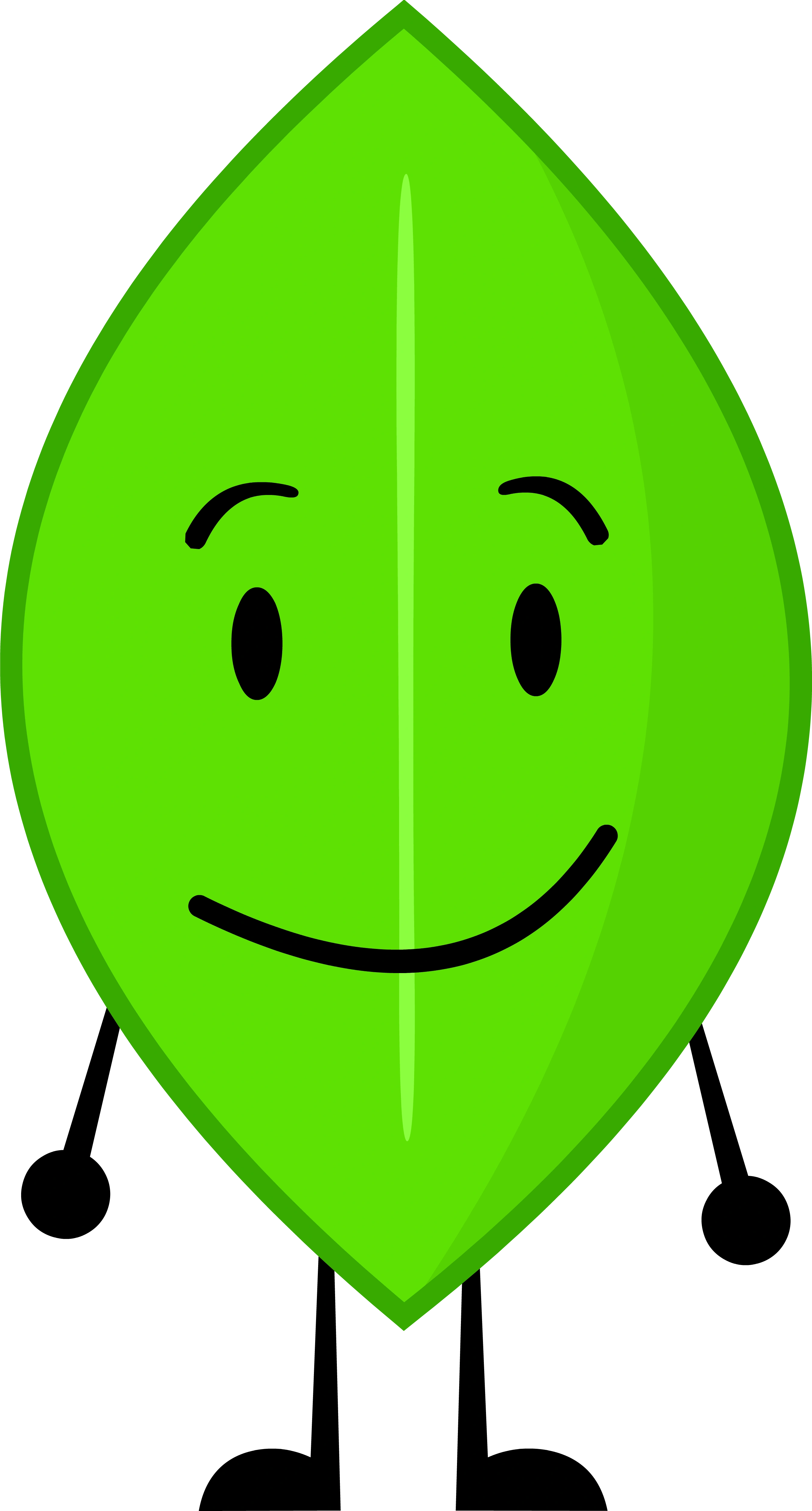 Leafy - Battle for Dream Island Wiki