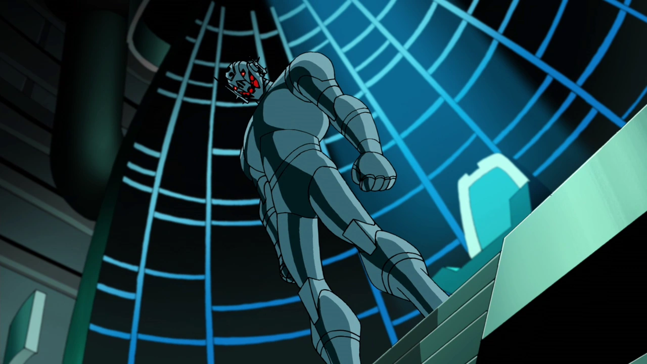 Ultron Earth Amp 180s Mightiest Hero