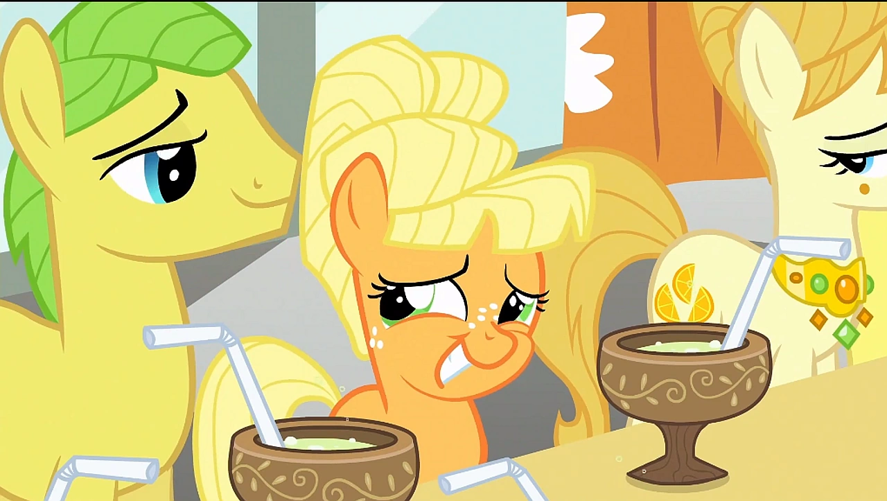 Indi’s MLP exploration, part 21 - Elements of Distraction : r/mylittlepony