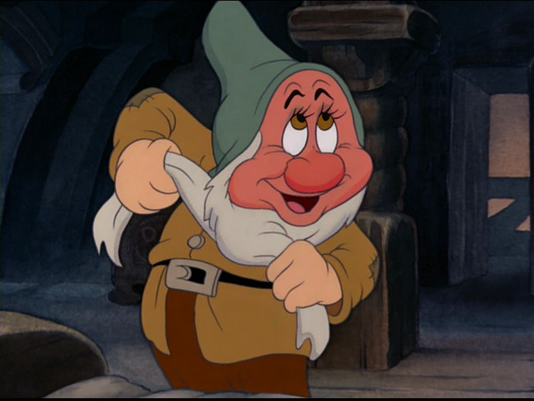 Timide - Wiki Walt Disney - Le monde magique de Disney