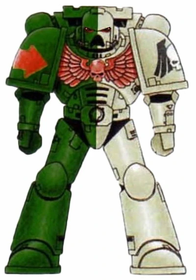 Angels of Redemption - Warhammer 40K Wiki - Space Marines, Chaos ...