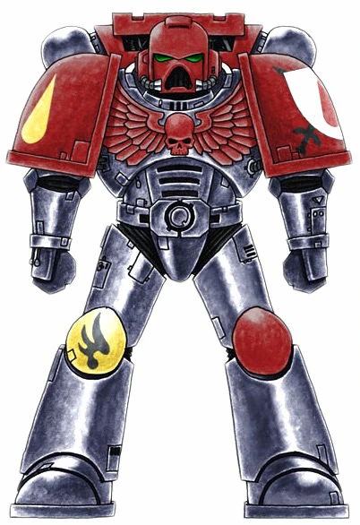 Knights of Blood - Warhammer 40K Wiki - Space Marines, Chaos, planets ...