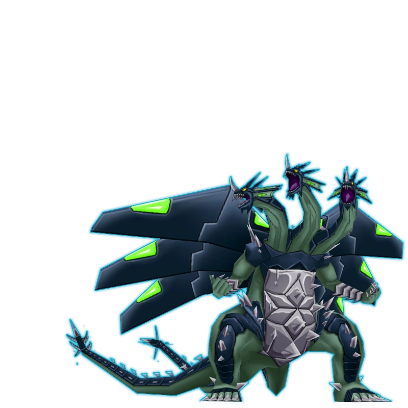 Alpha Hydranoid - Ultimate Bakugan Role Play Wiki