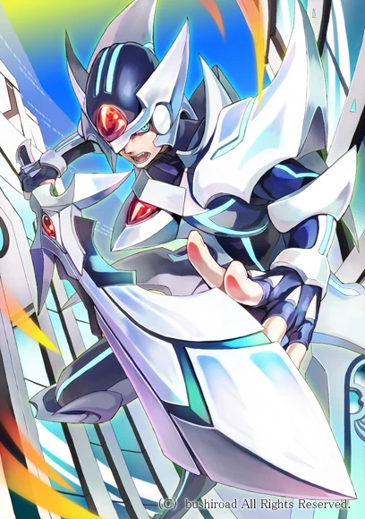 Blaster Blade Full Art
